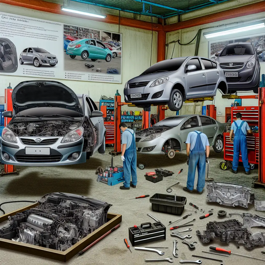 Los mejores servicios en taller Cartagena para tu vehículo - C3 Care ...