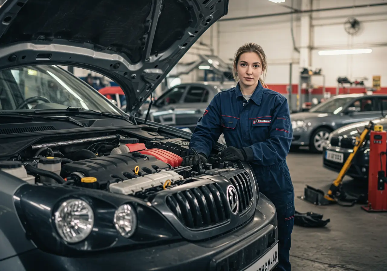 Guía esencial para elegir un taller de mecánica confiable - C3 Care Car ...