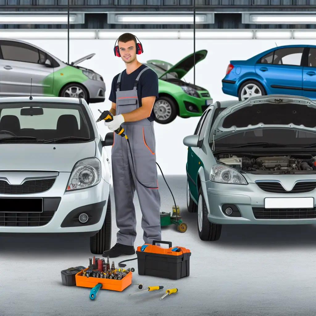 Encuentra el mejor taller eléctrico automotriz cerca de ti - C3 Care ...