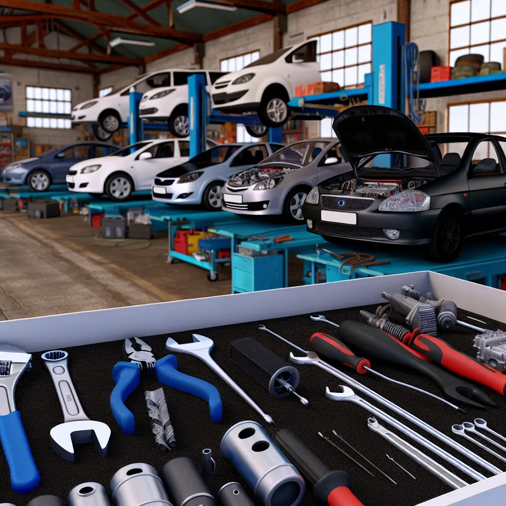 Encuentra el mejor taller eléctrico cerca de ti hoy mismo - C3 Care Car ...