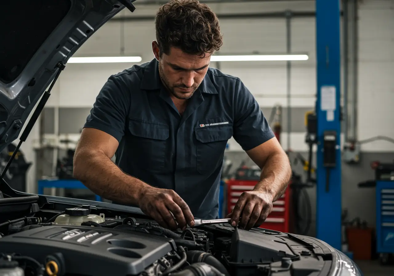 Descubre el Mejor Taller Mecánico para Tu Auto Hoy - C3 Care Car Center