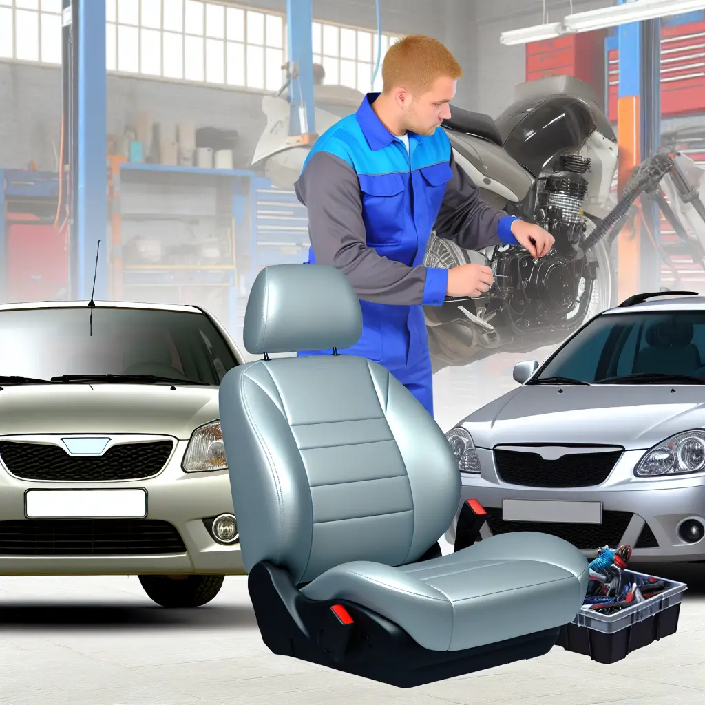 Cómo tapizar el sillín de tu moto de manera efectiva - C3 Care Car Center