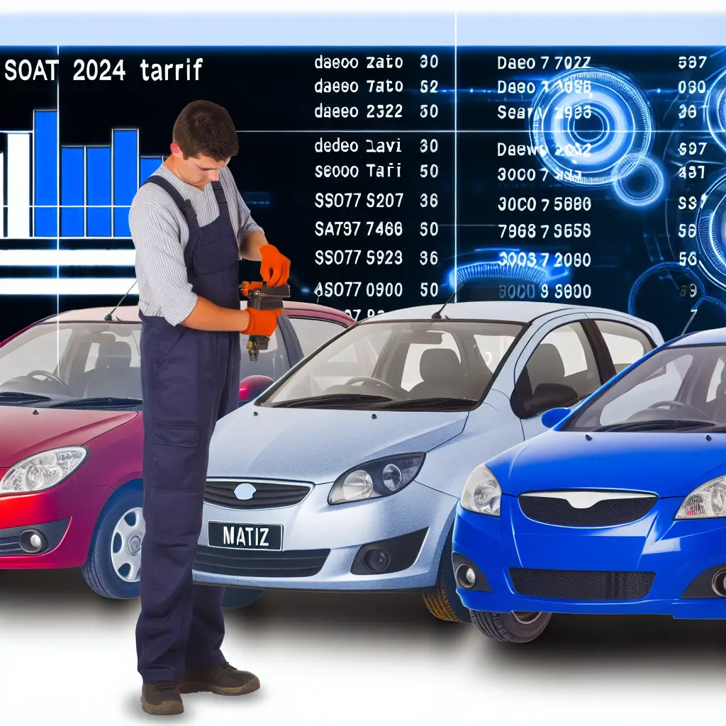 Tarifa SOAT 2024: Todo lo que necesitas saber ahora - C3 Care Car Center