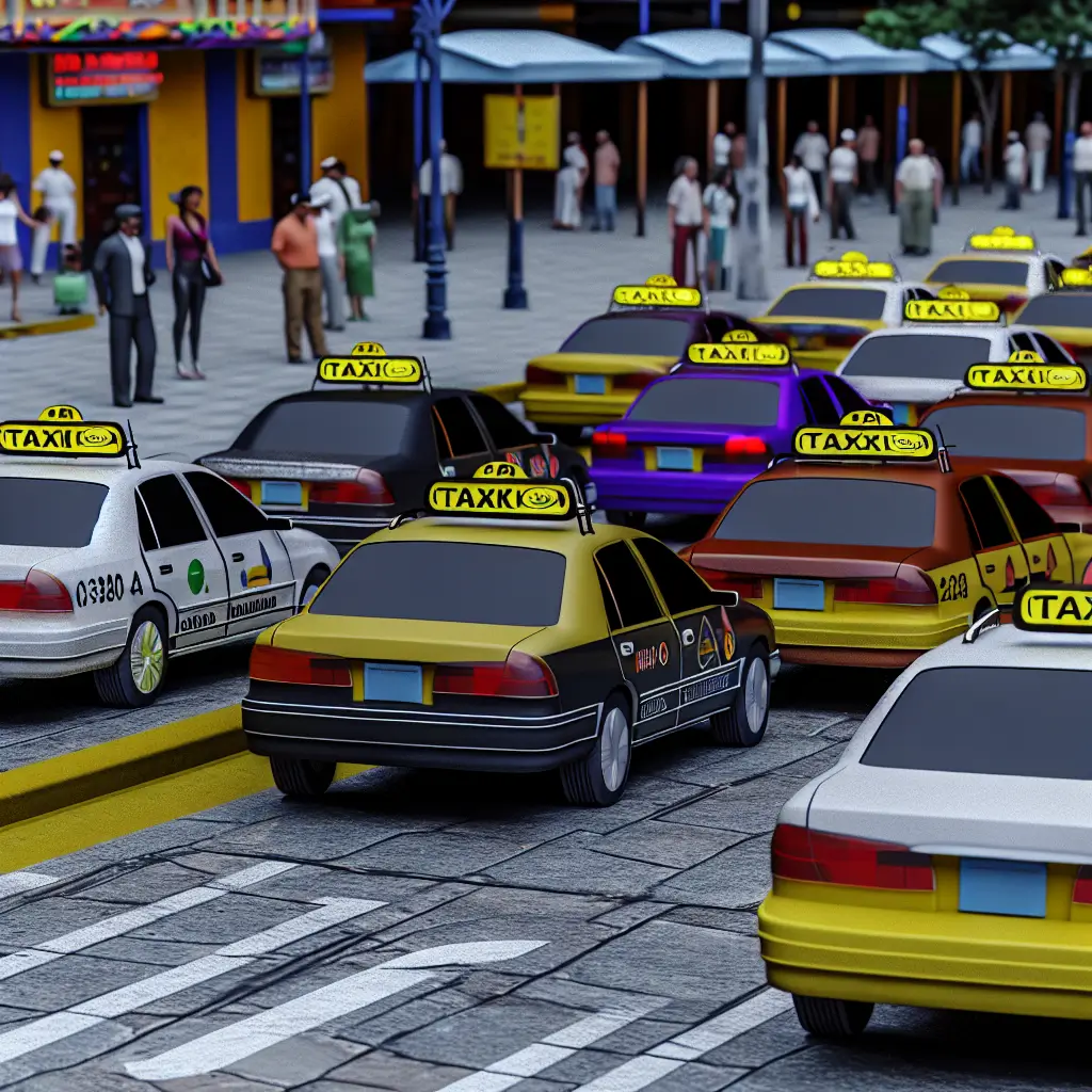 Taxis en Manizales: Cómo afecta el pico y placa 2023 - C3 Care Car Center