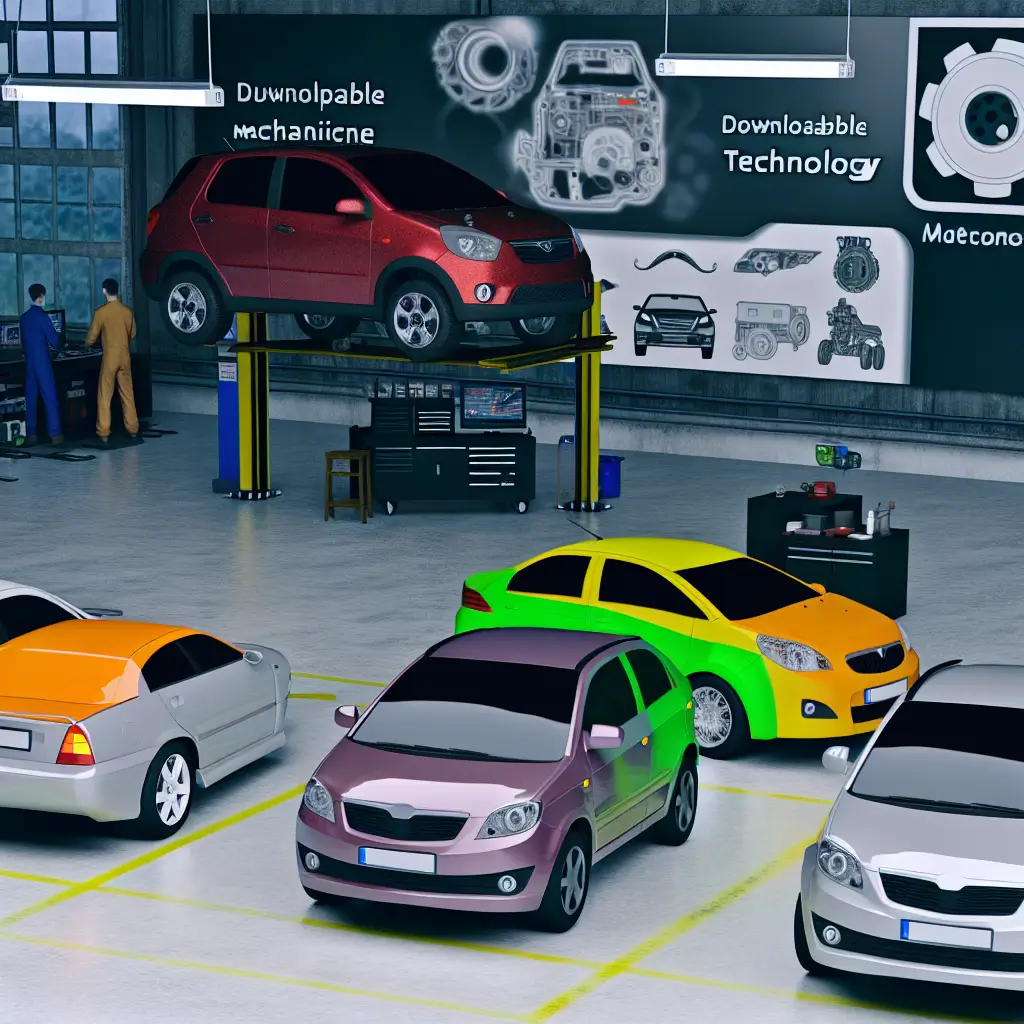 Descarga y conoce la tecnomecánica para tu taller automotriz - C3 Care Car Center