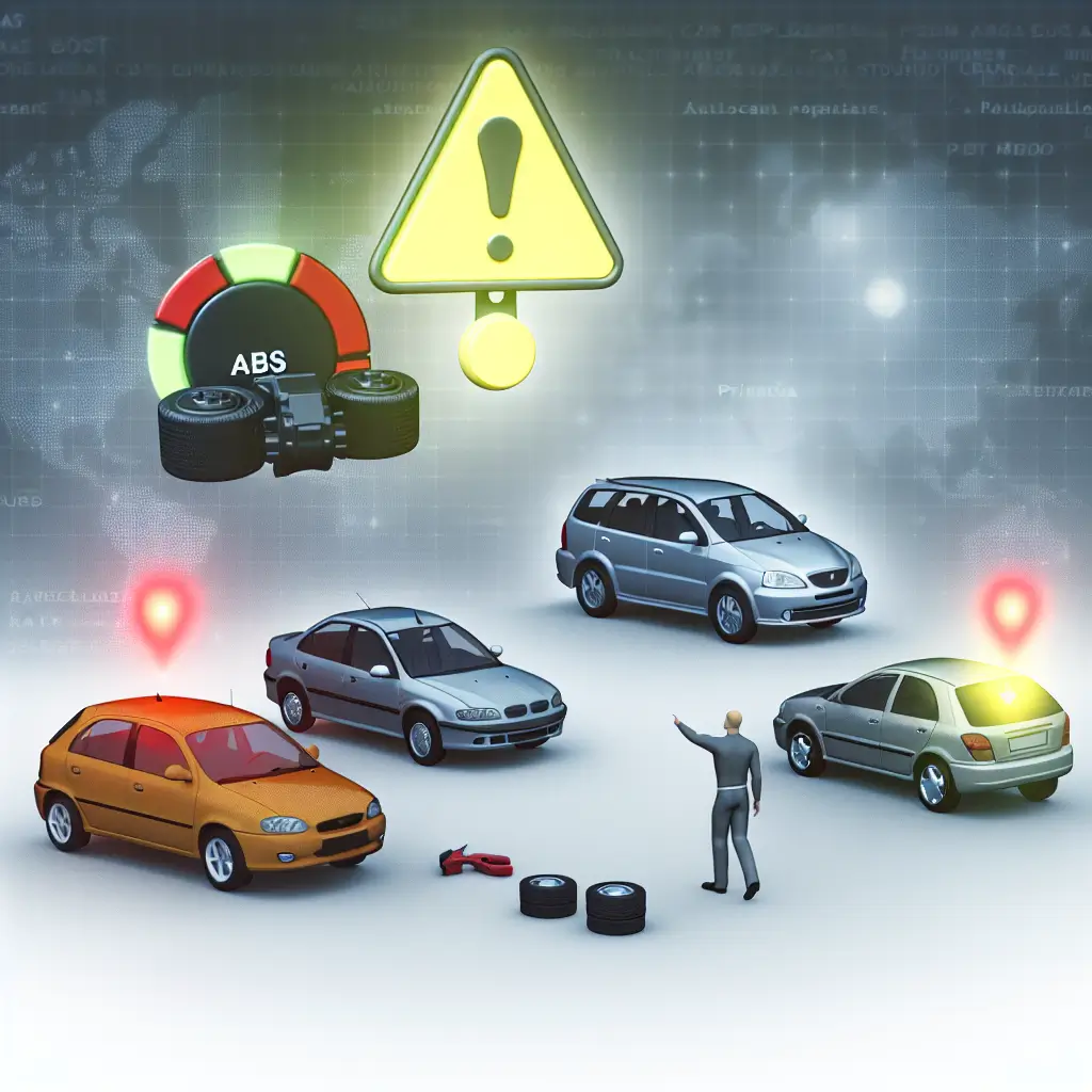 Cómo interpretar el testigo ABS de tu vehículo correctamente - C3 Care ...