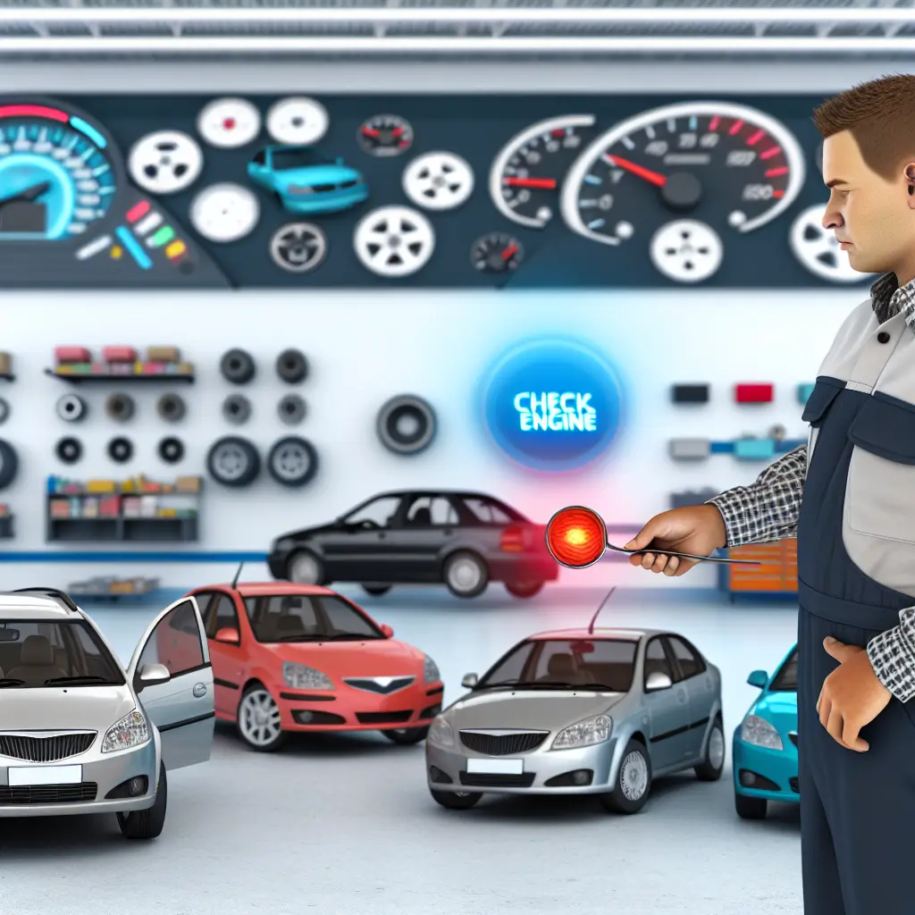 Todo lo que debes saber sobre el testigo de check engine - C3 Care Car ...