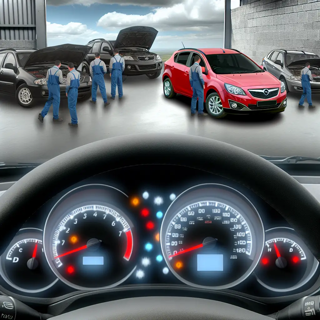 Todo sobre los testigos en el Mazda CX-5 - C3 Care Car Center