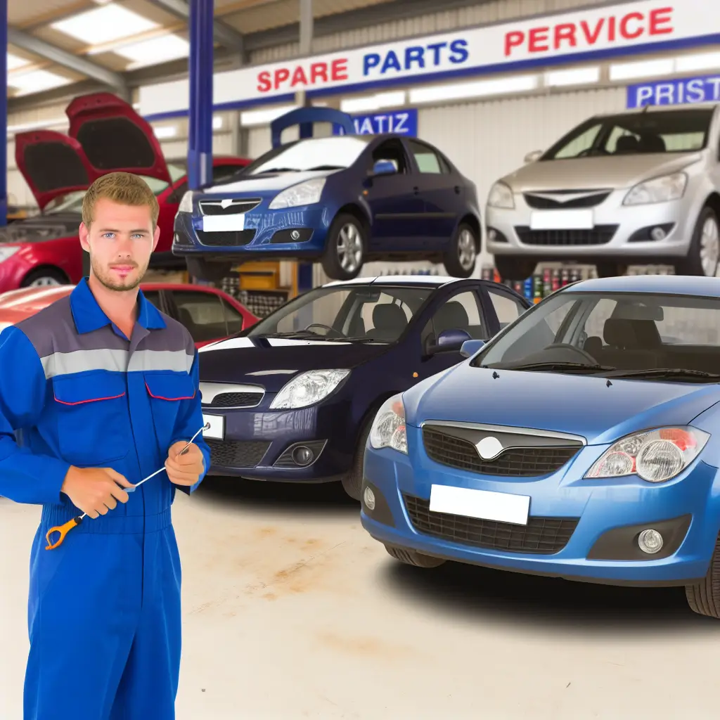 Descubre todo en la tienda del repuesto automotriz - C3 Care Car Center