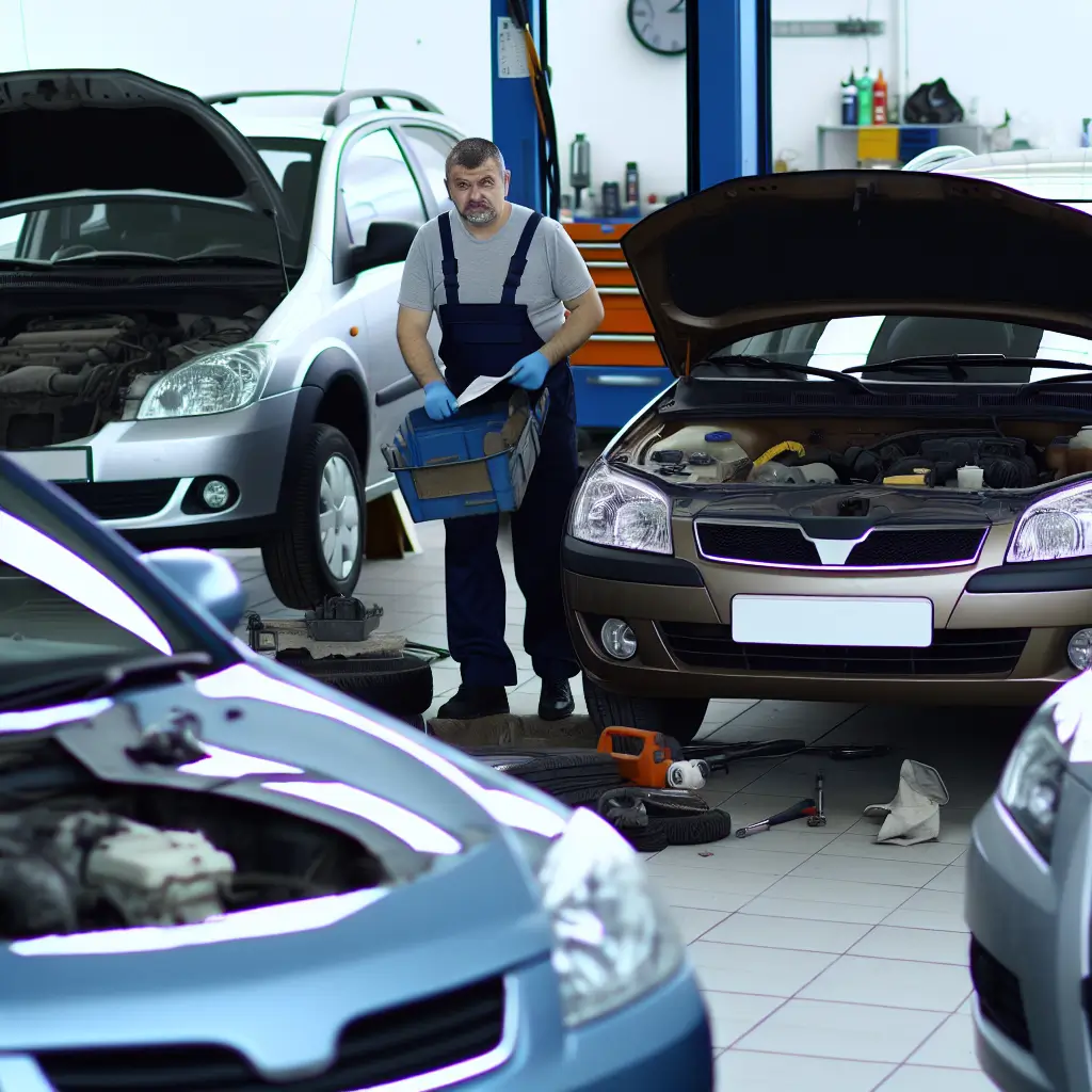 Mejores partes y servicios para tu Toyota Avanza - C3 Care Car Center