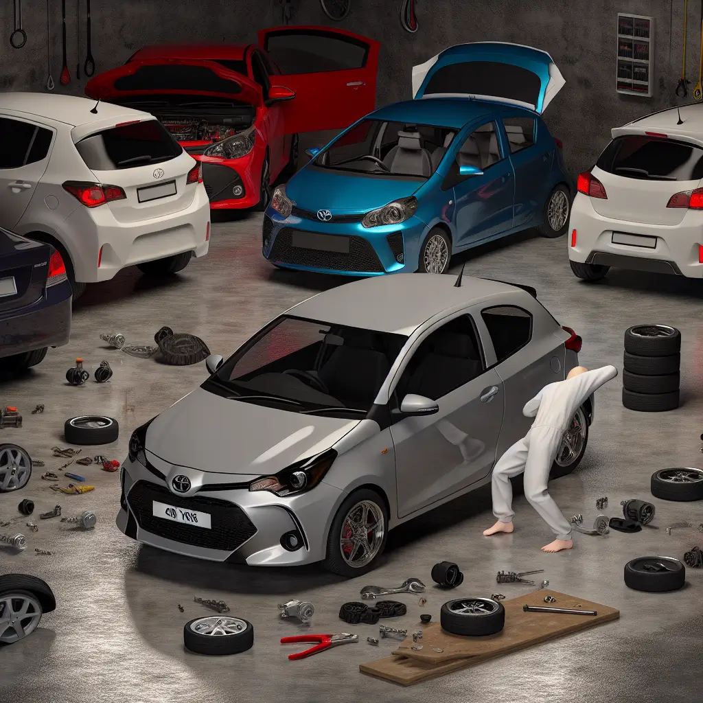 Todo lo que debes saber sobre el Toyota GR Yaris - C3 Care Car Center