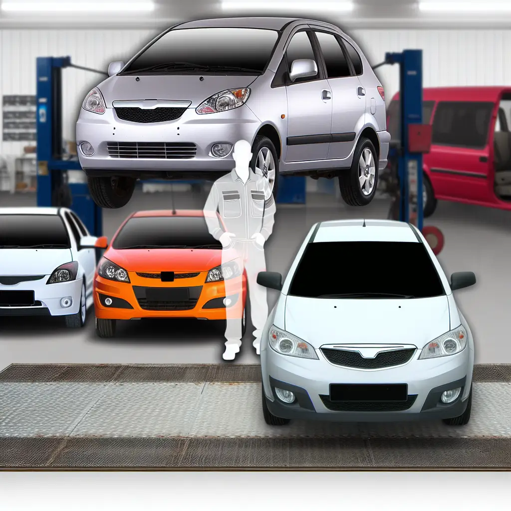 Mantenimiento esencial para tu Toyota Previa: guía completa - C3 Care ...