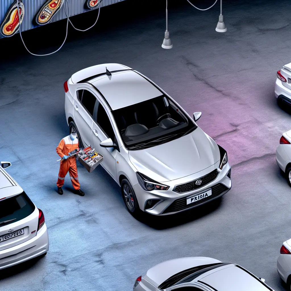 Consejos de Mantenimiento para tu Toyota Sahara Ideal - C3 Care Car Center