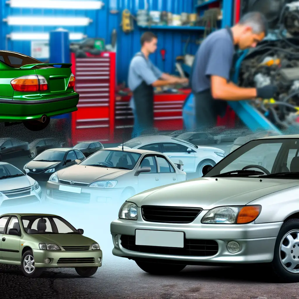 Todo lo que debes saber sobre el Toyota Tercel y su mantenimiento - C3 ...