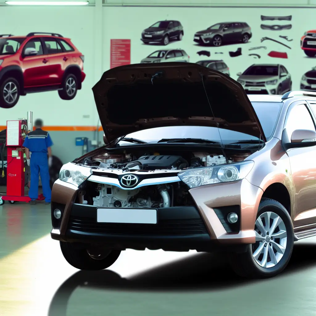 Descubre el rendimiento y características del Toyota TXL 2015 - C3 Care ...