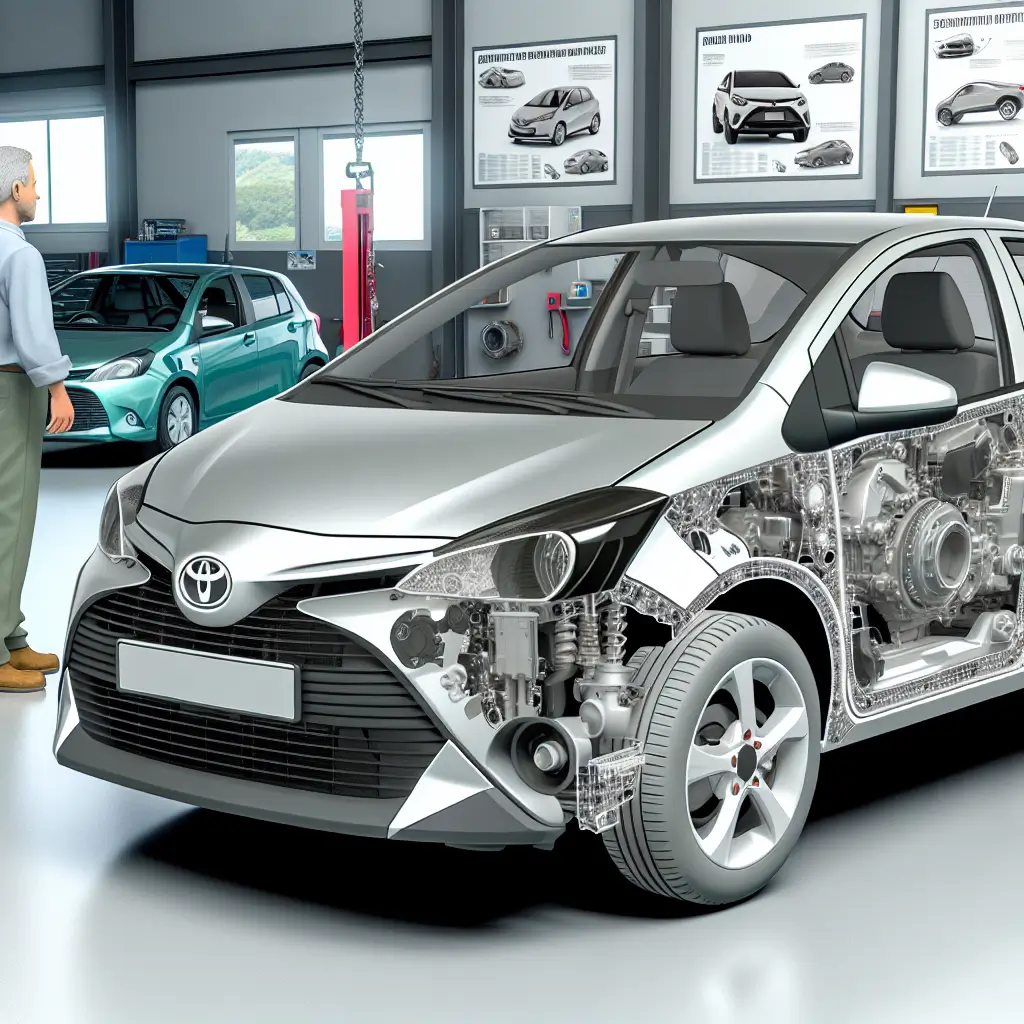 Descubre el rendimiento y ventajas del Toyota Yaris Cross Hybrid - C3 ...