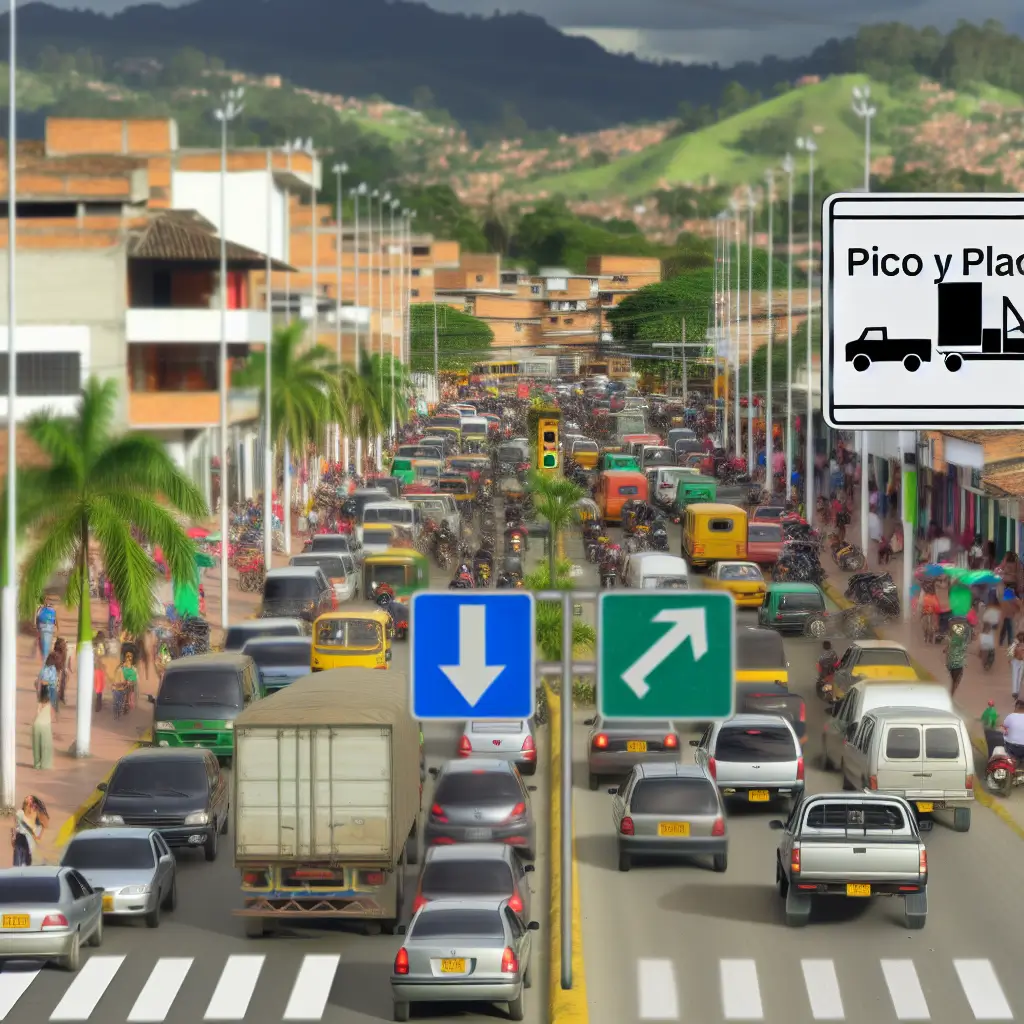 Restricciones de pico y placa en Bello: Lo que necesitas saber - C3 ...