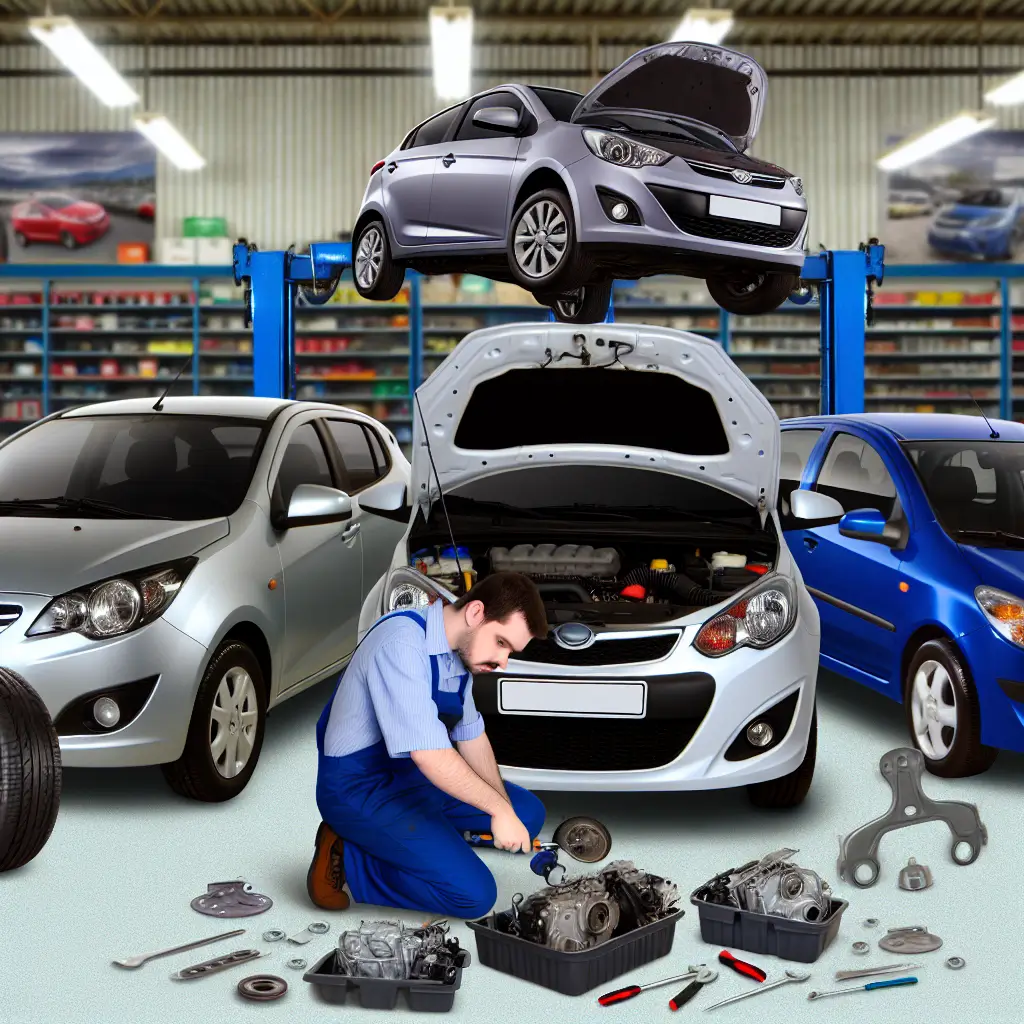 Mejora el rendimiento de tu carro con Chía y consejos clave - C3 Care ...