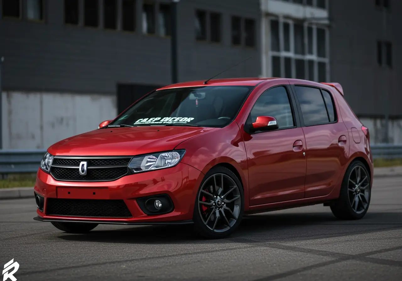 Mejora el rendimiento de tu Sandero 2015 con tuning experto - C3 Care ...