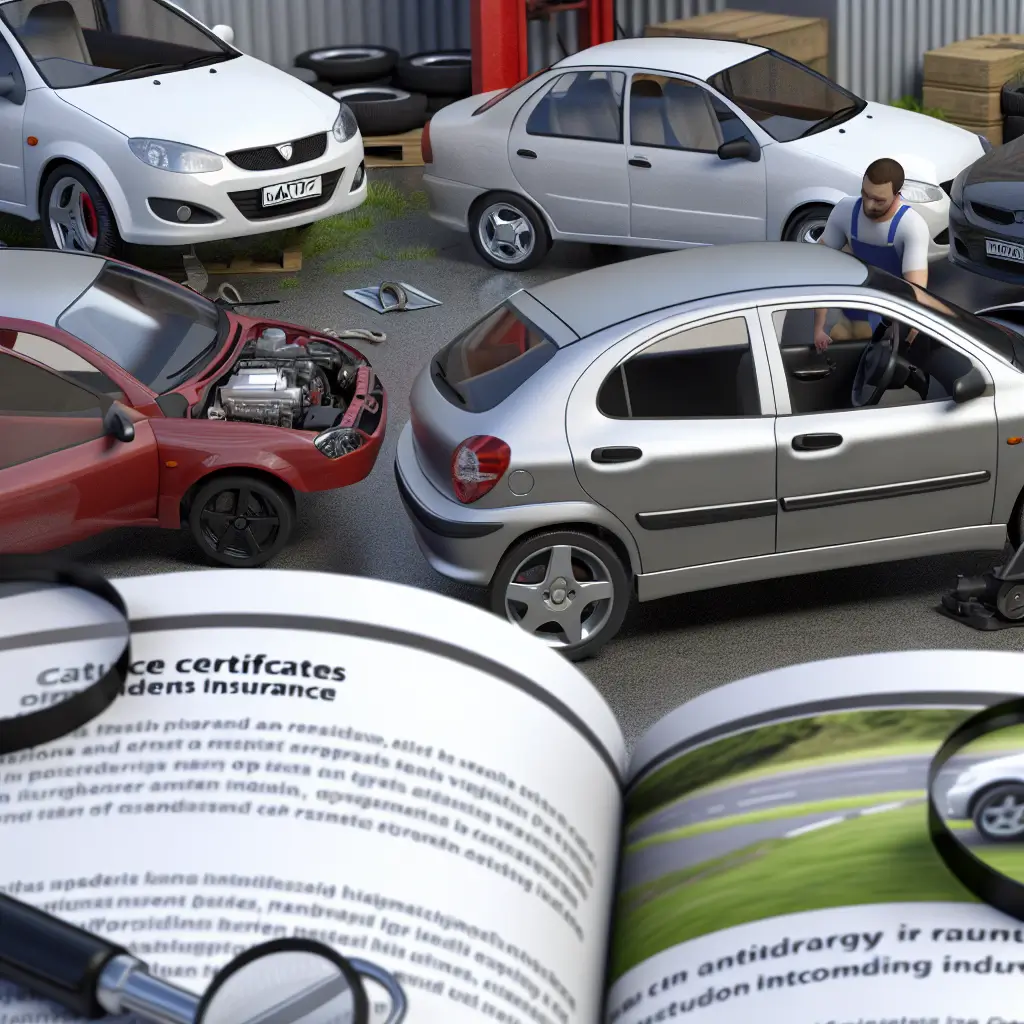 Descubre el valor SOAT y su importancia en tu auto - C3 Care Car Center