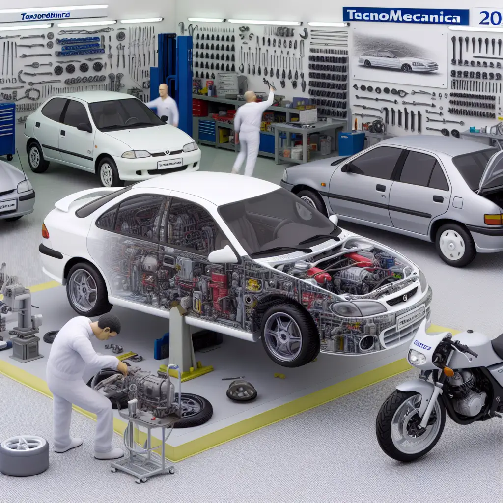 Valor tecnomecánica 2023 para motos: todo lo que necesitas saber - C3 ...