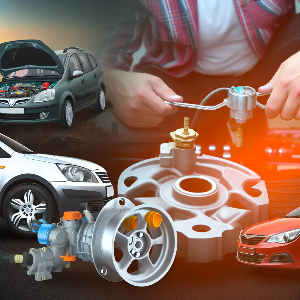 Consejos esenciales para elegir la válvula adecuada para tu carro - C3 ...
