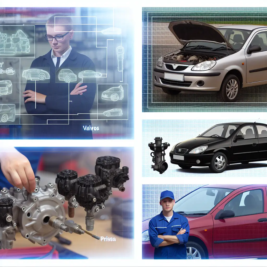 Todo lo que necesitas saber sobre válvulas de carros - C3 Care Car Center