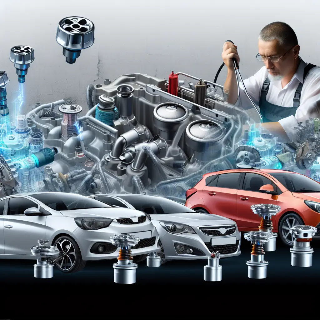 Todo lo que necesitas saber sobre las válvulas del carro - C3 Care Car ...