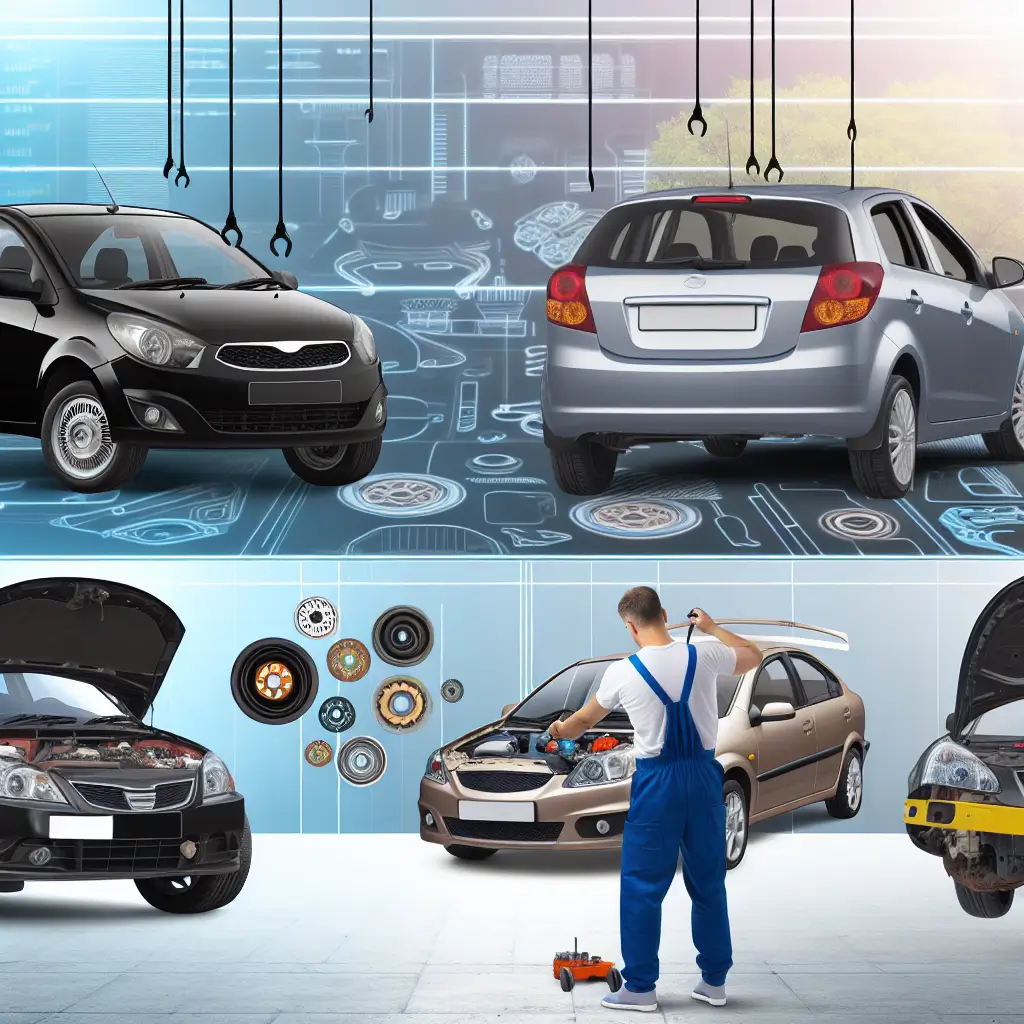 Todo lo que debes saber sobre los vanos en tu coche - C3 Care Car Center