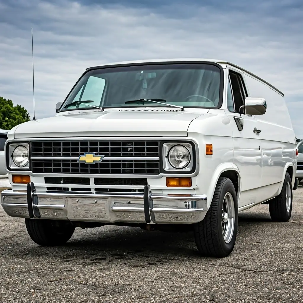 Vans Chevrolet: Versatilidad y Comodidad - C3 Care Car Center