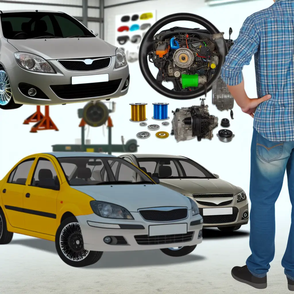 Consejos para elegir el mejor varo carro en tu taller - C3 Care Car Center