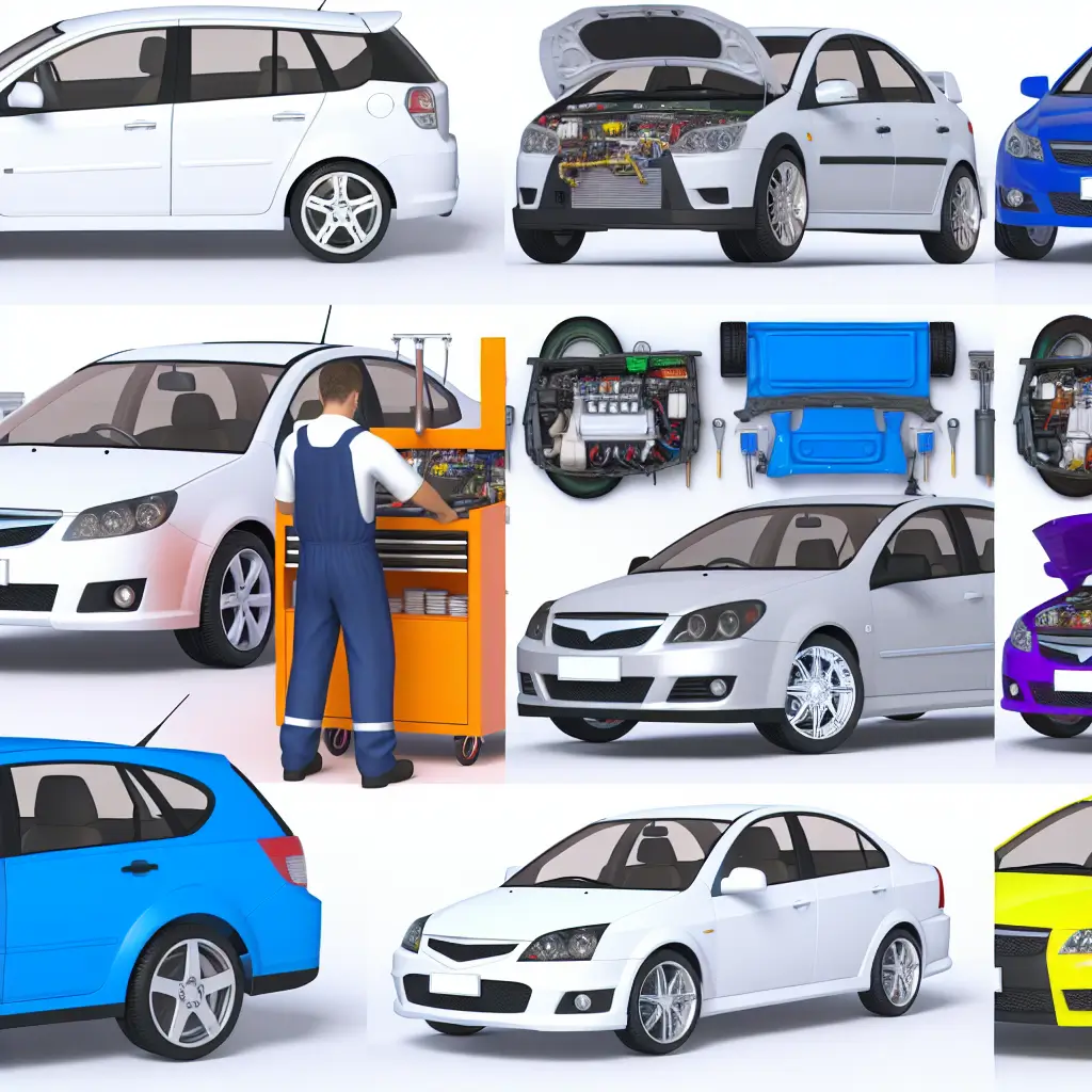 Entiende el significado vehicular y mejora tu taller automotriz - C3 ...