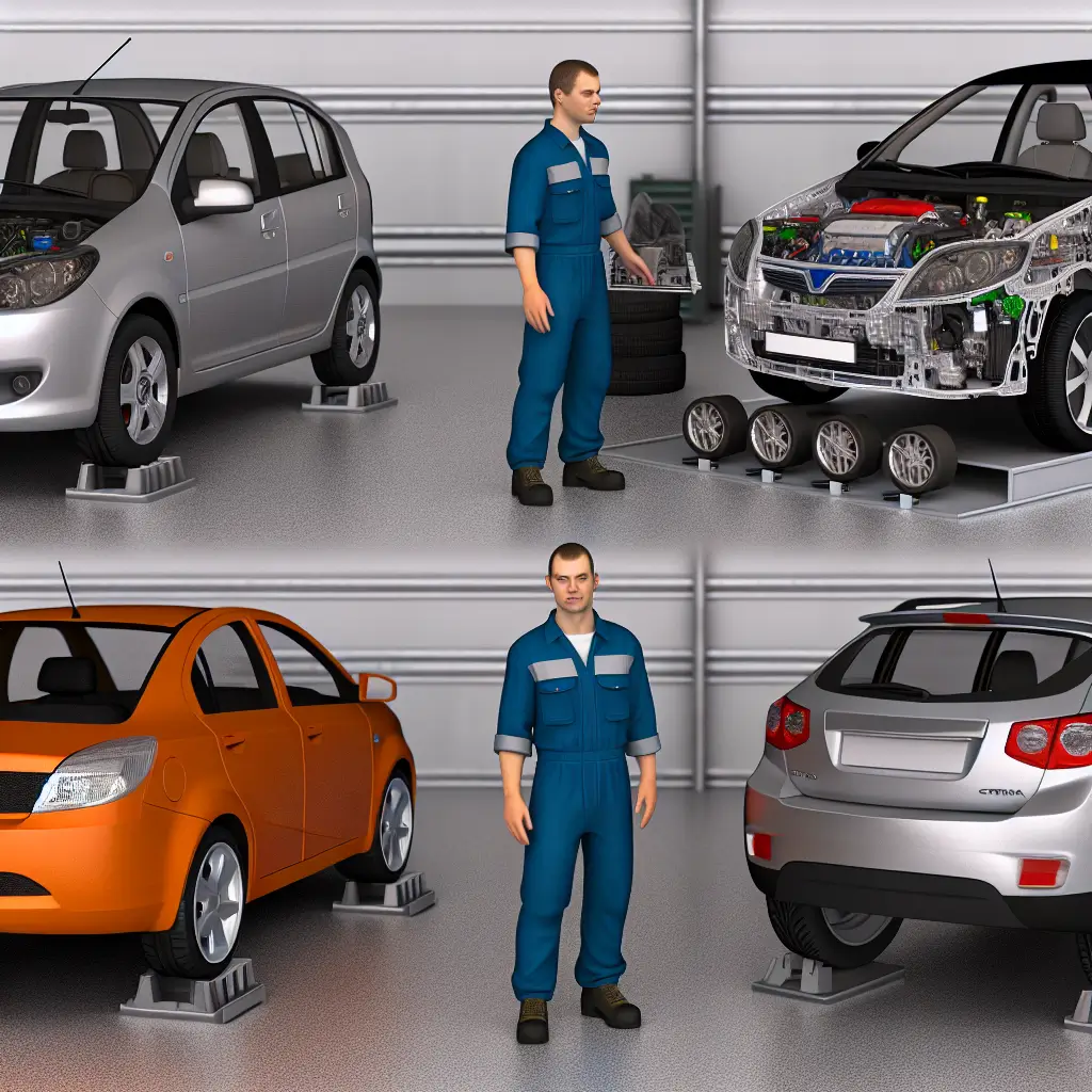 Guía completa para el mantenimiento de su vehículo híbrido - C3 Care Car Center