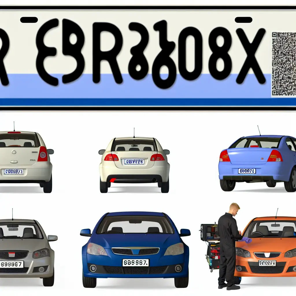 Descubre el estado de tu vehículo por placa fácilmente - C3 Care Car Center