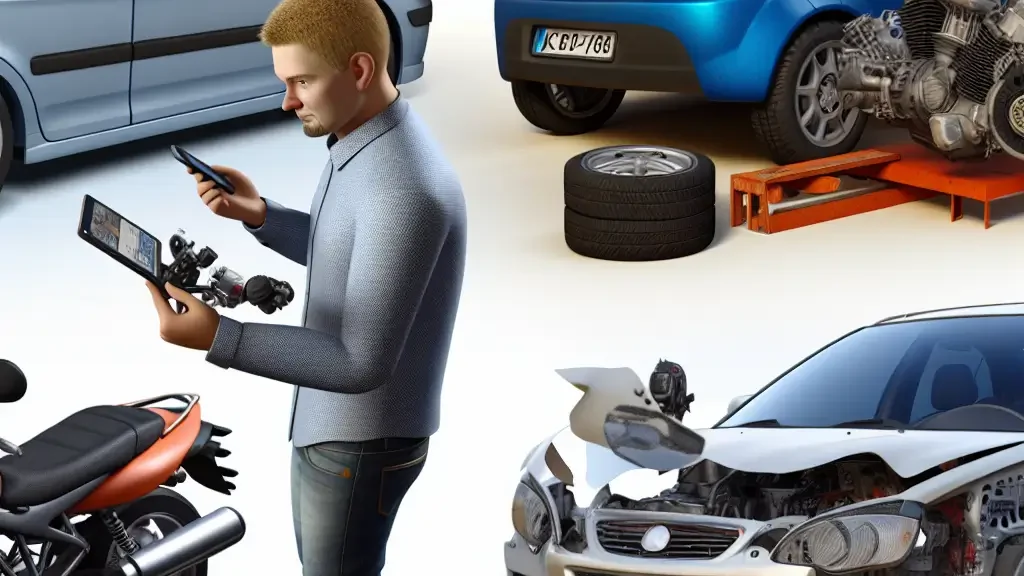 Cómo verificar moto por placa de manera sencilla y rápida - C3 Care Car ...