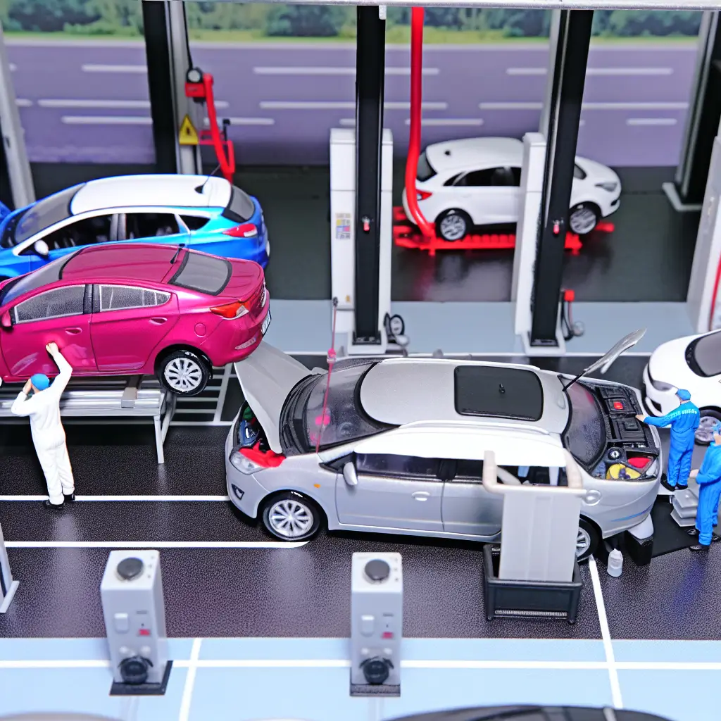 Todo lo que necesitas saber sobre el VSA automotriz - C3 Care Car Center