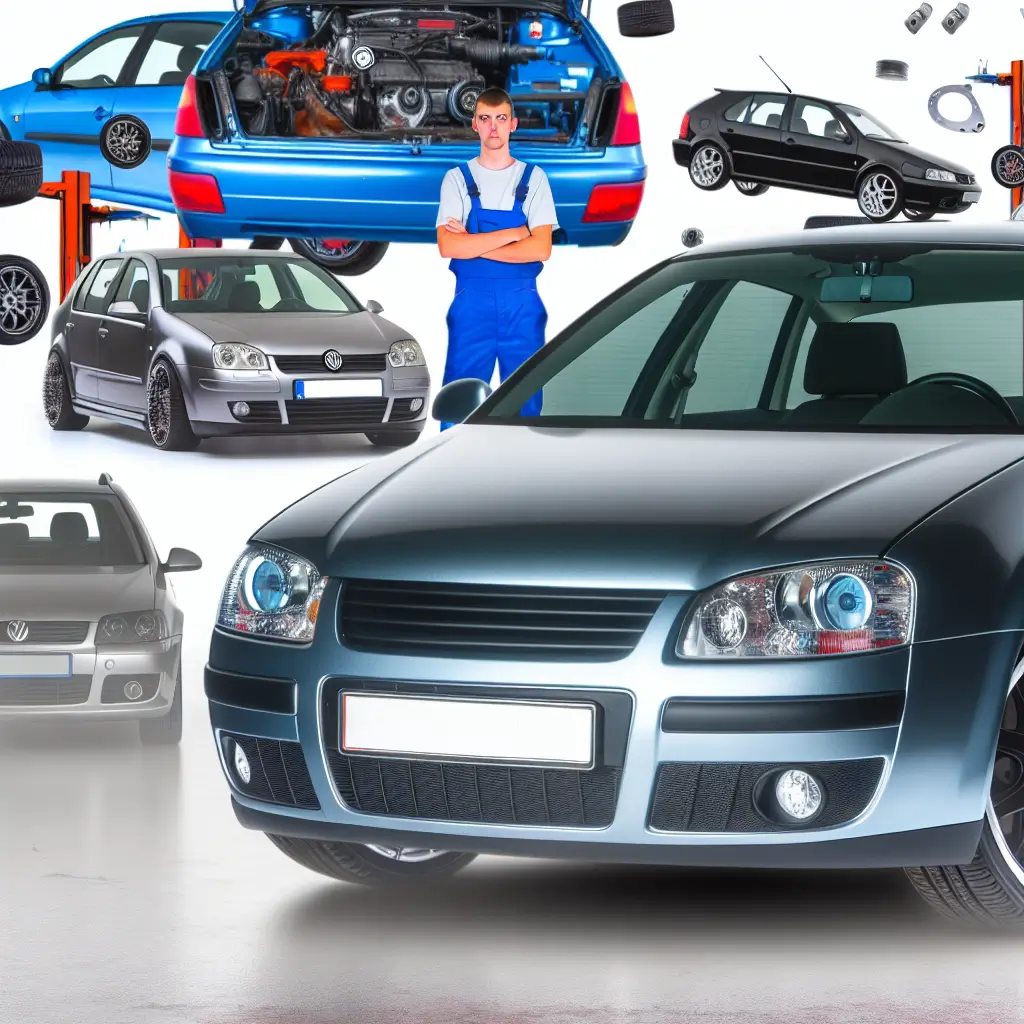 Mantenimiento y mejora para tu VW Bora GLI: guía esencial - C3 Care Car ...