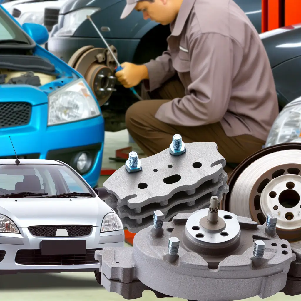 Todo lo que necesitas saber sobre zapatas de freno - C3 Care Car Center