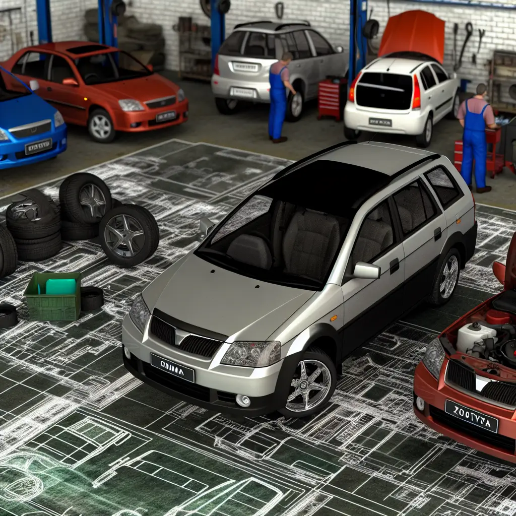 Todo lo que debes saber sobre el Zotye Nomada 2008 - C3 Care Car Center