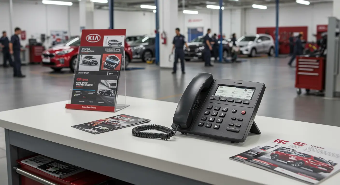 ¿Cómo encontrar el teléfono de concesionario Kia más cercano? - C3 Care ...
