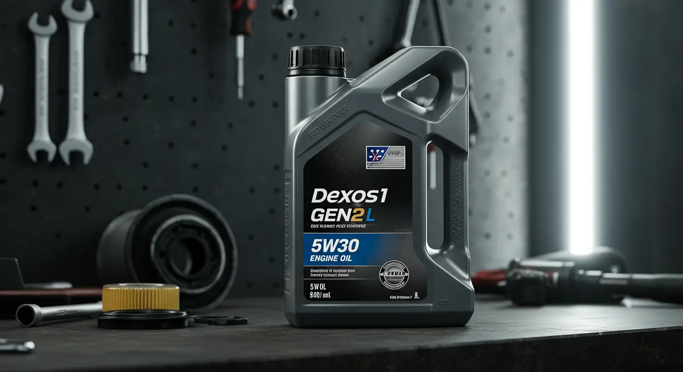 ¿Es el aceite Dexos1 Gen2 5W30 adecuado para tu coche? - C3 Care Car Center
