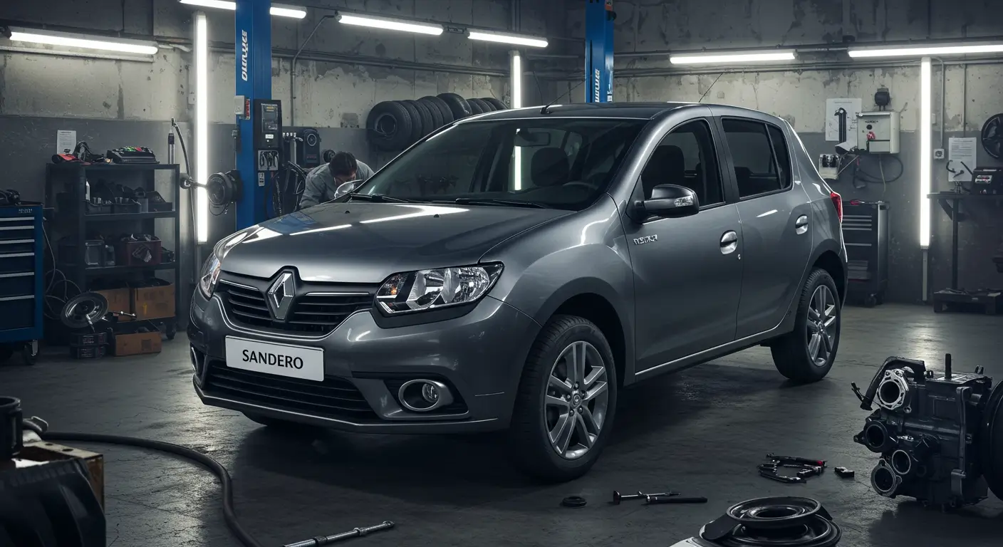 ¿Por qué elegir un Renault Sandero usado para tu próximo auto? - C3 ...