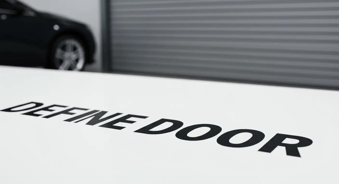 ¿Qué define una puerta automotriz y su importancia en diseño? - C3 Care ...