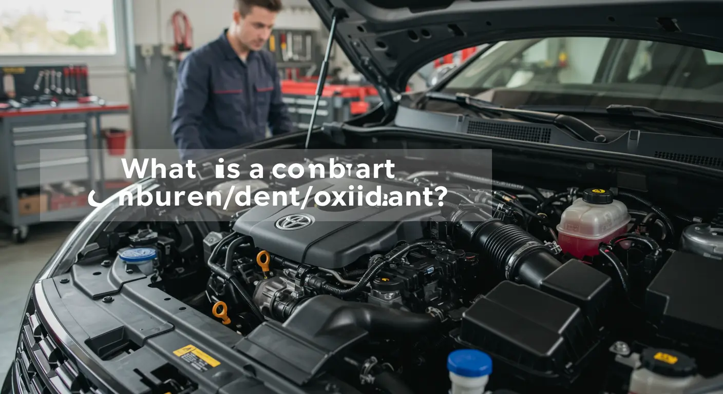 ¿Qué es comburente y por qué es crucial en tu vehículo? - C3 Care Car ...