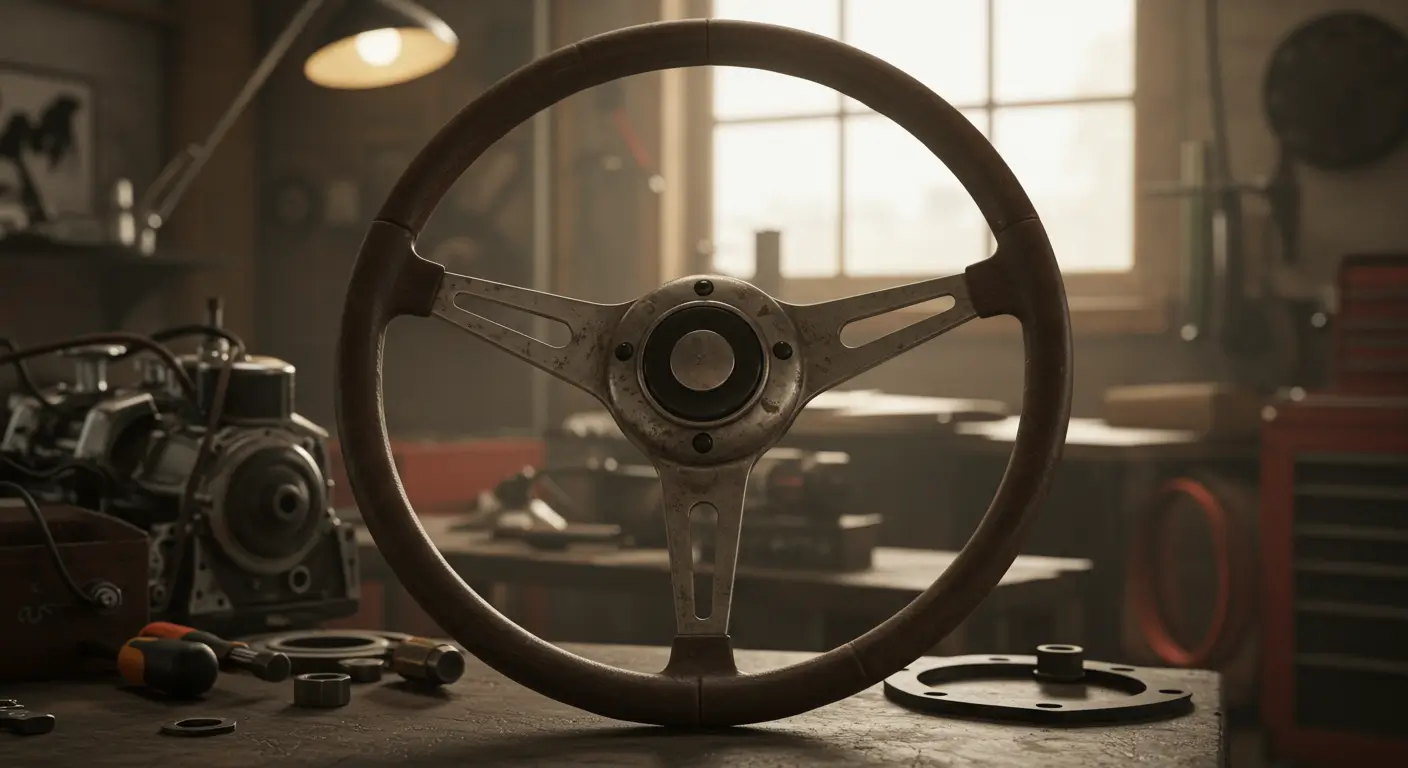 ¿Qué es el significado de volante en el mundo automotriz? - C3 Care Car ...
