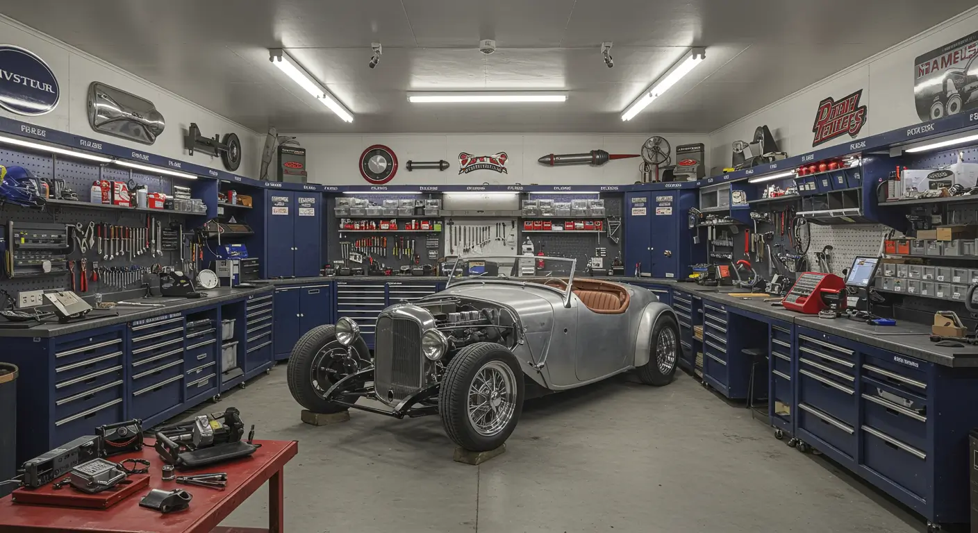 ¿Qué es meticuloso en el mantenimiento automotriz y por qué importa ...