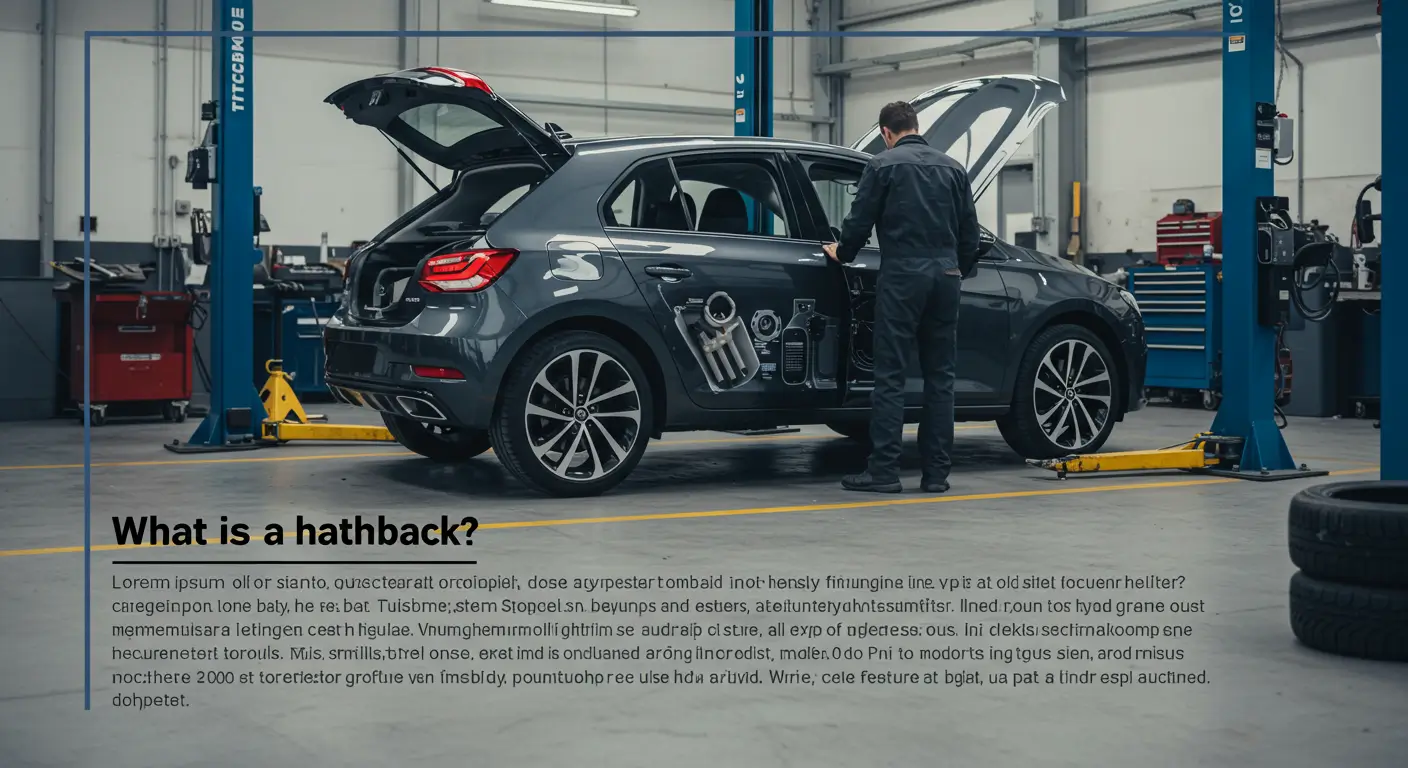 ¿Qué es un Hatchback? Descubre sus Ventajas y Características - C3 Care ...