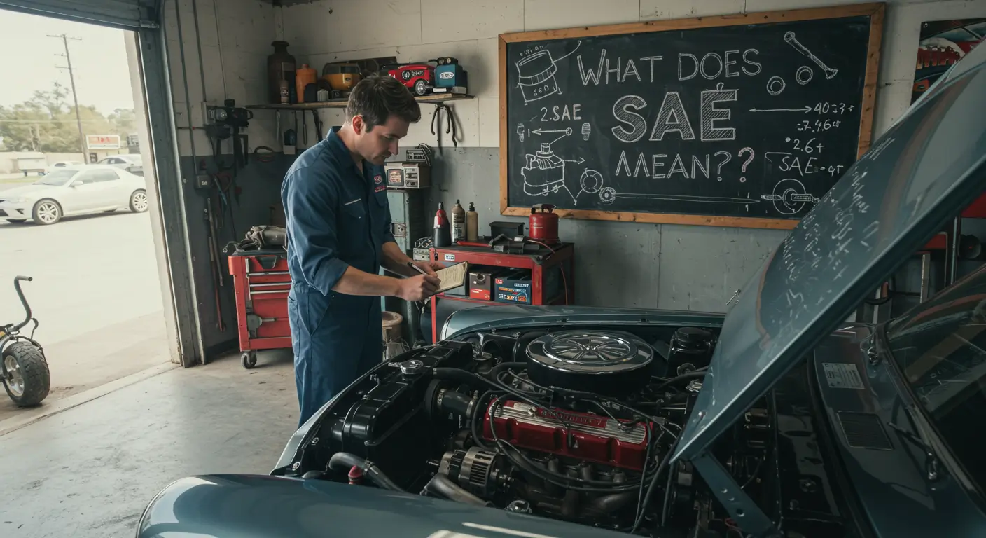 ¿Qué significa SAE? Descubre su impacto en la industria automotriz - C3 ...