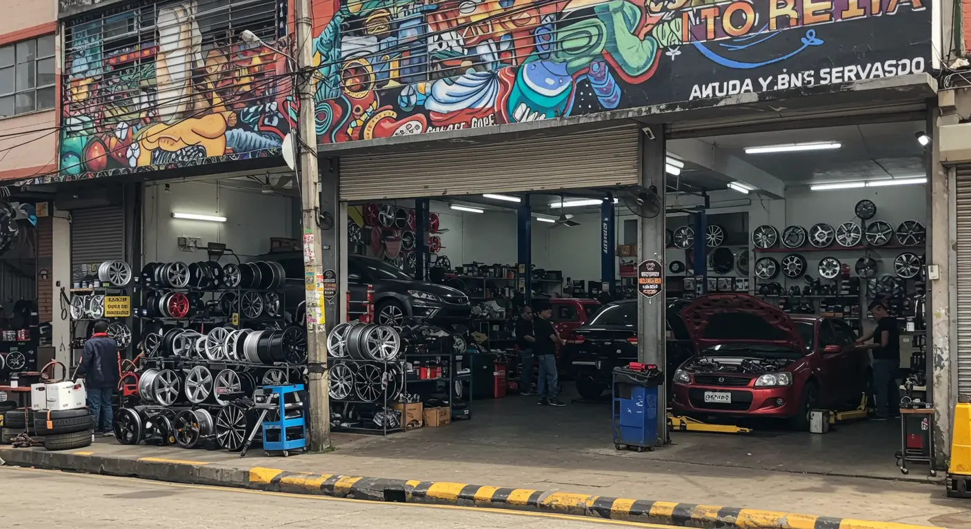 Actualidad Automotriz: Innovaciones y Tendencias en Medellín y Envigado Hoy - C3 Care Car Center