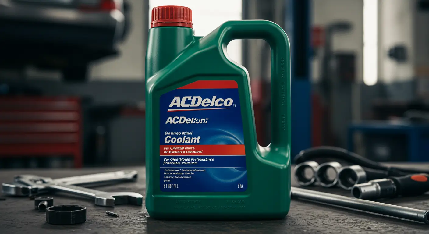 Beneficios del ACDelco Refrigerante para el Rendimiento de tu Auto - C3 ...